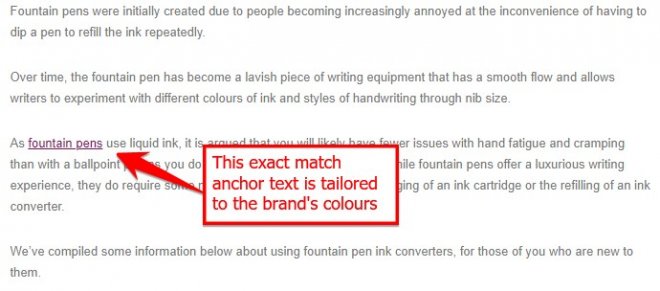 What is anchor text? - SALT.agency®