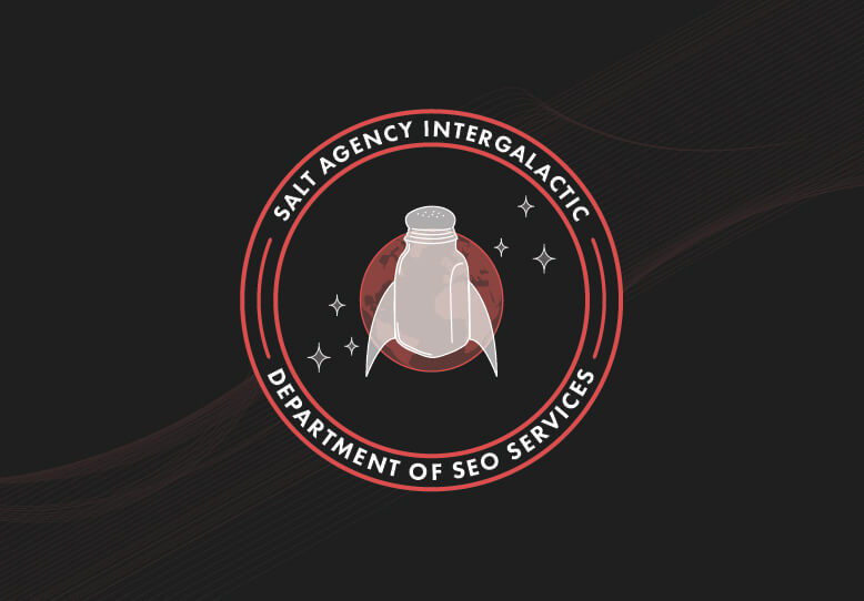 Interplanetary SEO services announced - SALT.agency®