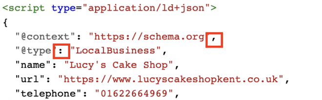 Writing JSON-LD structured data: A beginners guide for SEOs Writing JSON-LD structured data: A beginners guide for SEOs