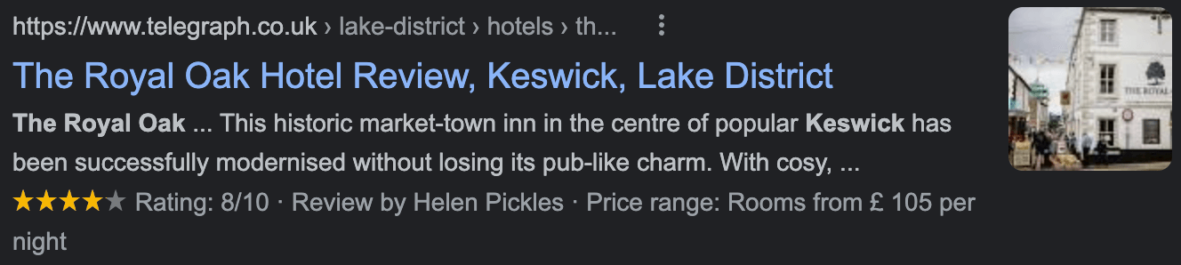 Writing JSON-LD structured data: A beginners guide for SEOs